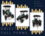 Second Life Marketplace - [ Object ] - Old Tractor - DEMO